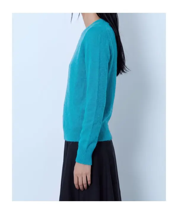 Studio Nicholson Long-sleeve Knit Top