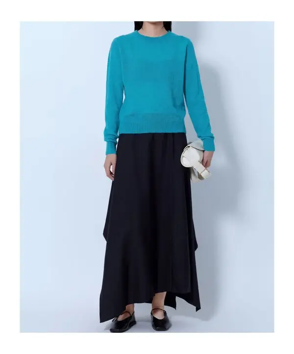 Studio Nicholson Long-sleeve Knit Top