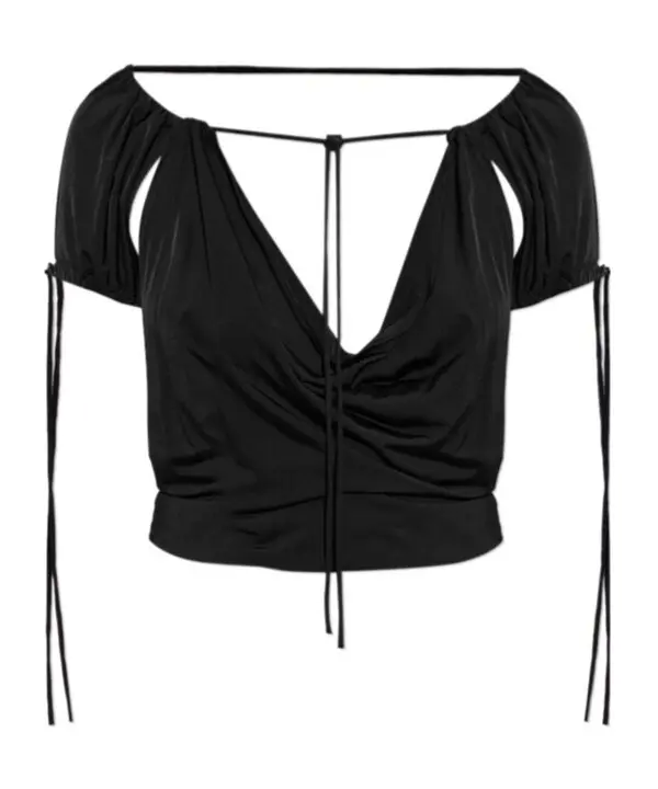KNWLS Backless Top