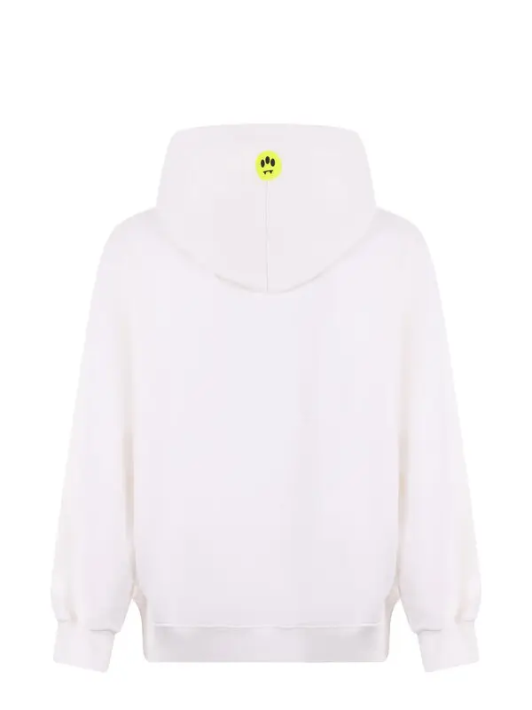 BARROW Printed Hoodie