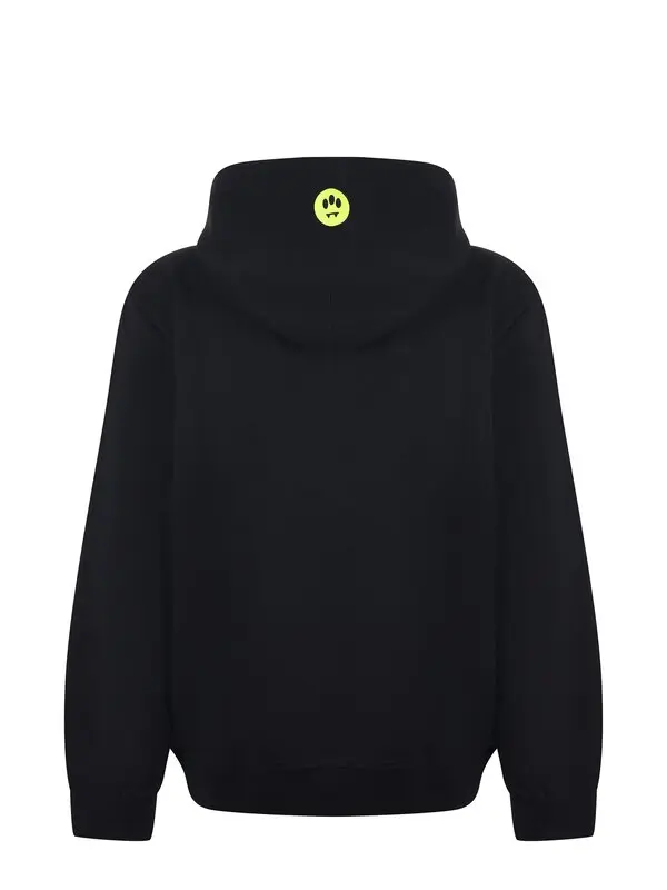 BARROW Printed Hoodie