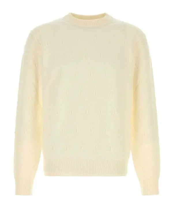 Brioni Long-sleeved Sweater