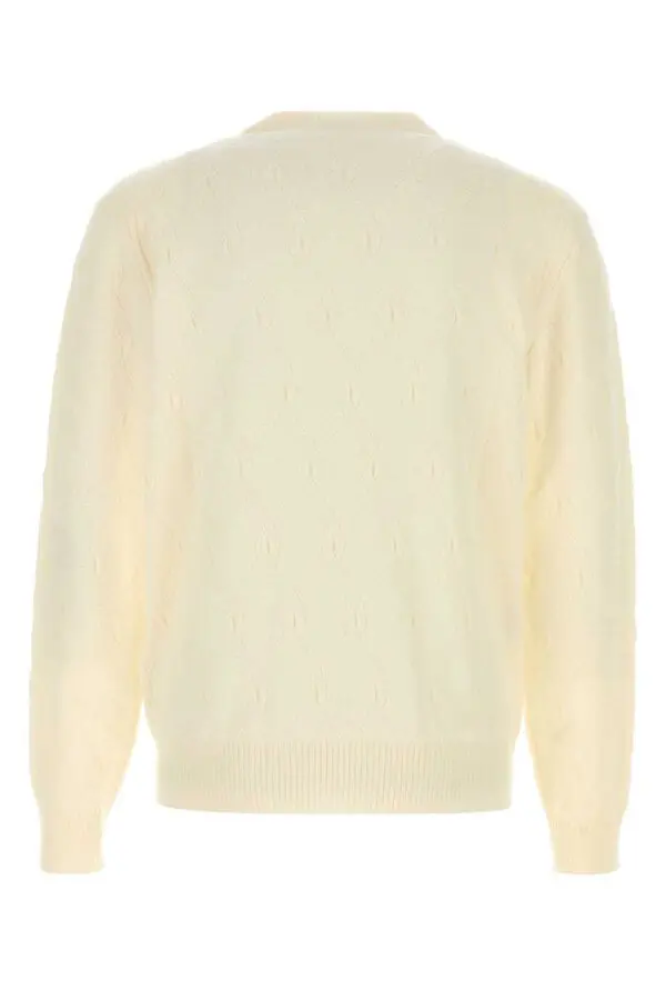 Brioni Long-sleeved Sweater
