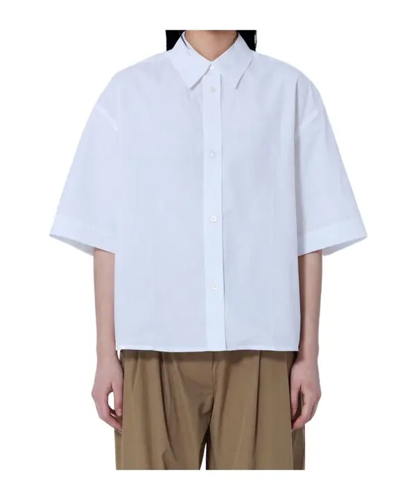 Studio Nicholson Short-sleeved Shirt - No