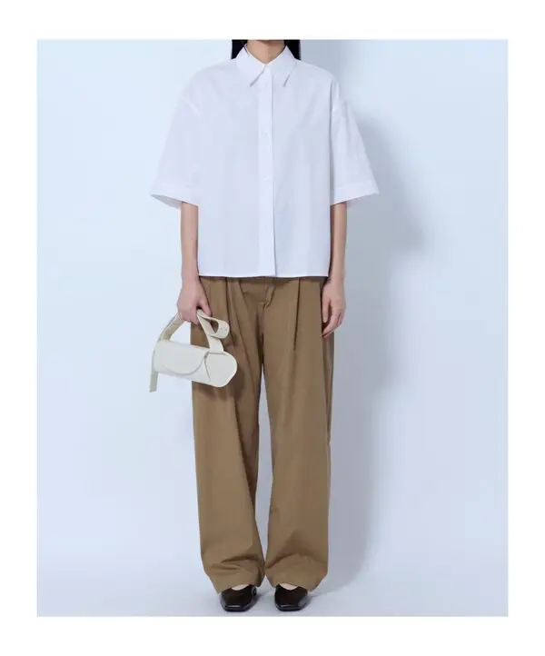 Studio Nicholson Short-sleeved Shirt