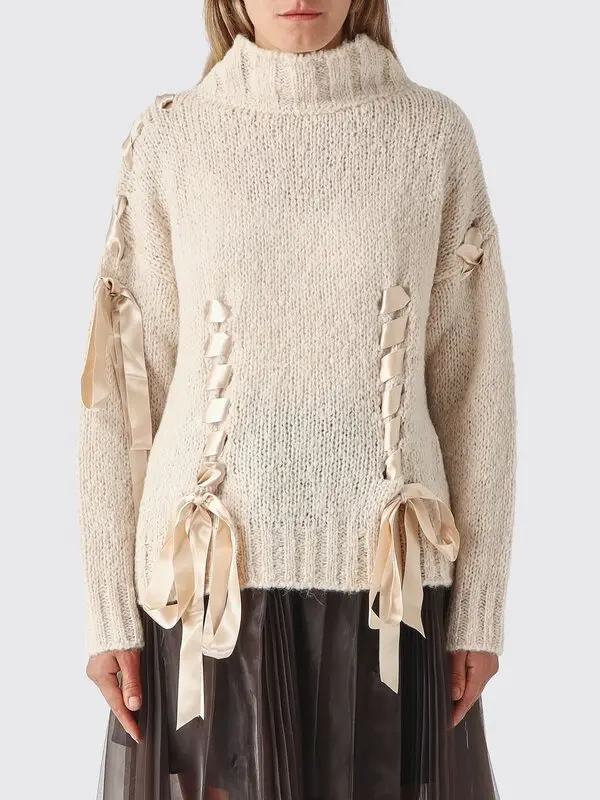 MEIMEIJ Sweater - Pink