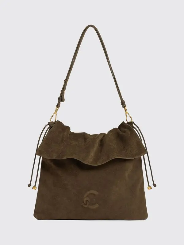 COCCINELLE Crossbody Bag - Mud