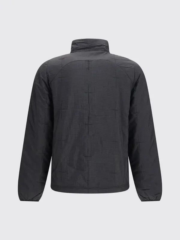 ROA Lightweight Windproof Polyester Jacket With High Neck And Zip Closure