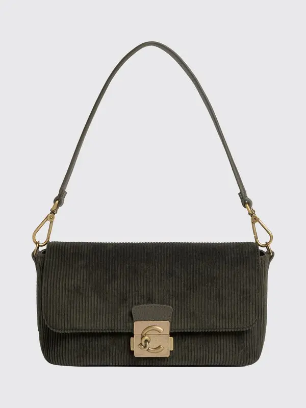 COCCINELLE Handbag - Mud