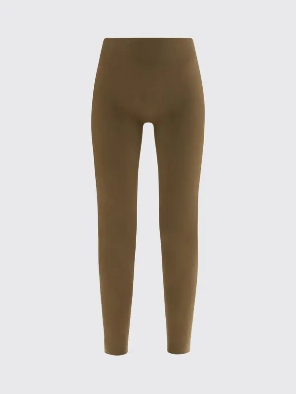 Wolford High-waisted Skinny Fit Leggings In Stretch Technical Fabric