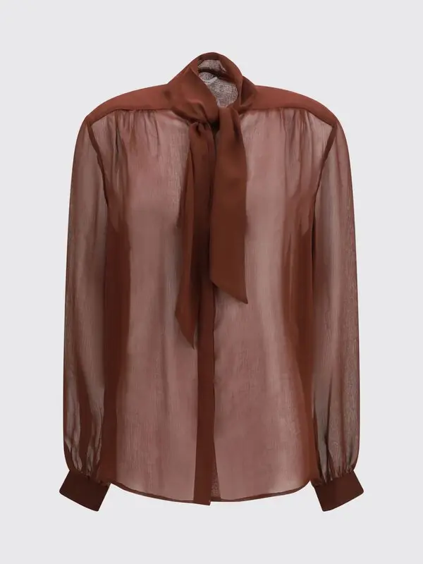 LARDINI Shirt - Gnawed Blue