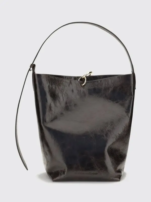 Benedetta Bruzziches Doudou Tout Le Jour Suede Bucket Bag