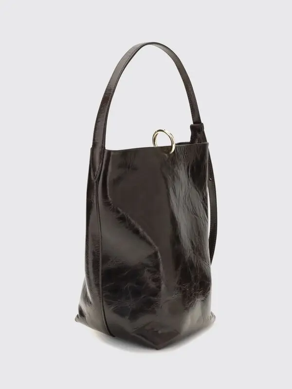 Benedetta Bruzziches Doudou Tout Le Jour Suede Bucket Bag
