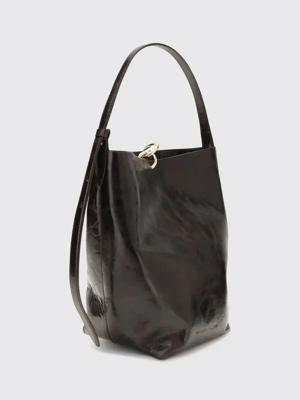 Benedetta Bruzziches Doudou Tout Le Jour Suede Bucket Bag