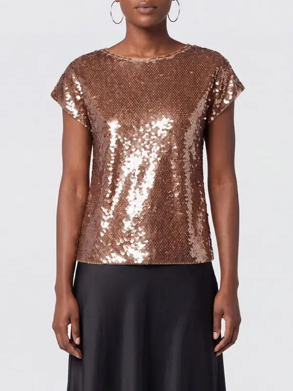 Alberta Ferretti Shirt - Brown