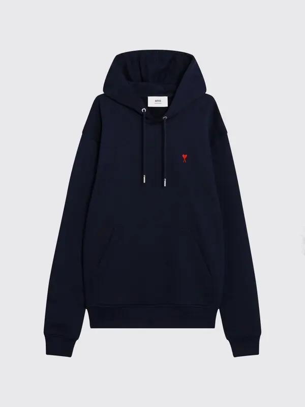 AMI Paris Sweatshirt - Blue