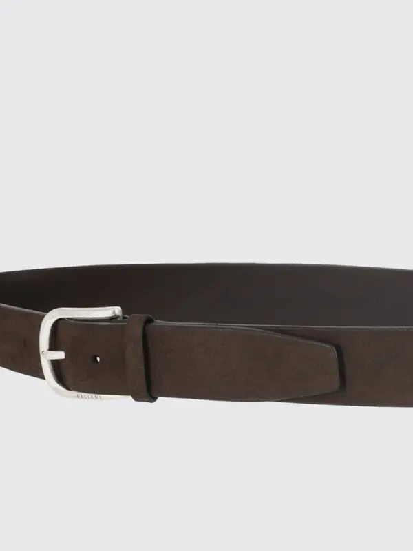Orciani Belt - Brown