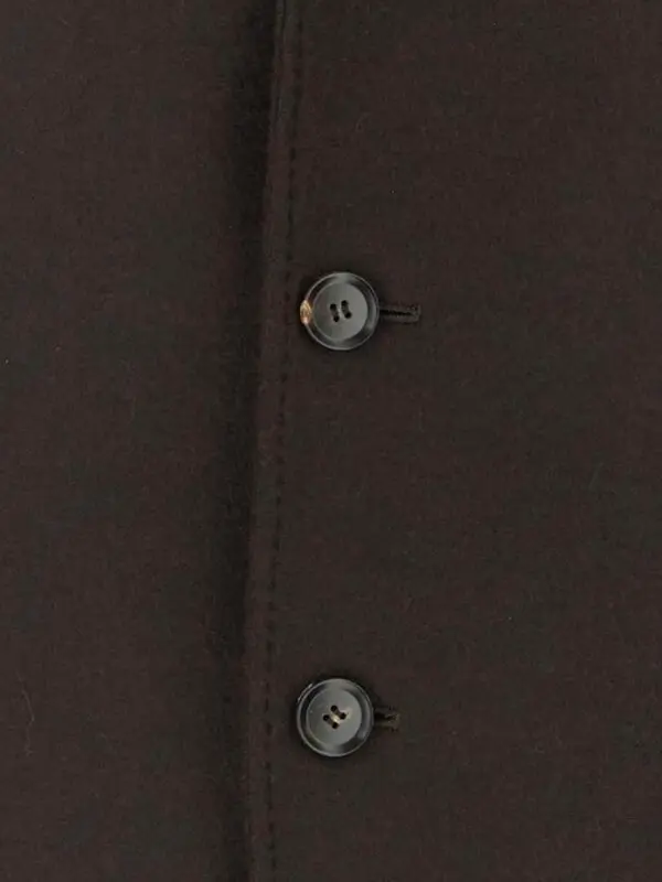 Brioni Single-breasted Blazer In Pure Cashmere With Peak Lapels