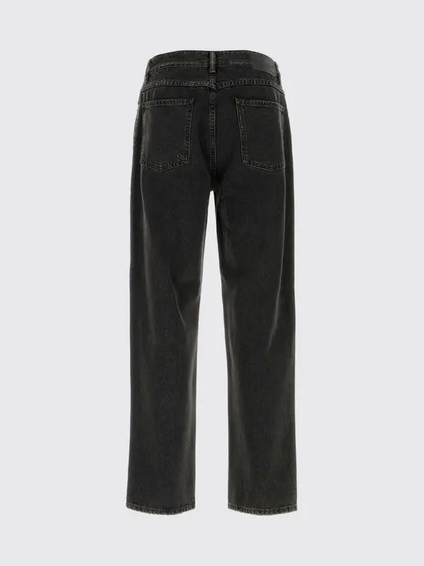 Closed Springdale Straight Fit Jeans In Organic Cotton Denim