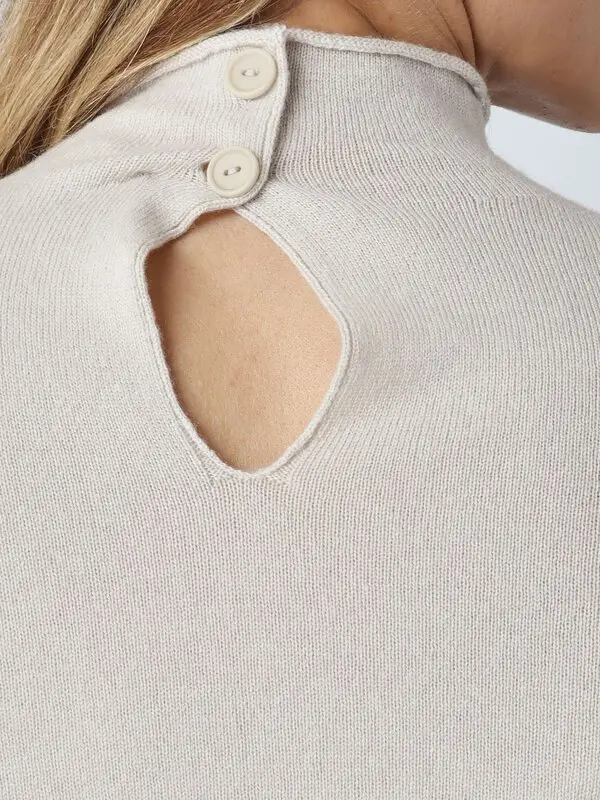 Max Mara Sweater - Mastic