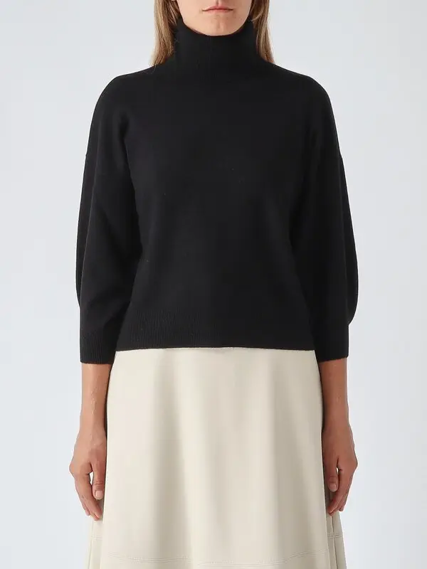 Max Mara Sweater - Black