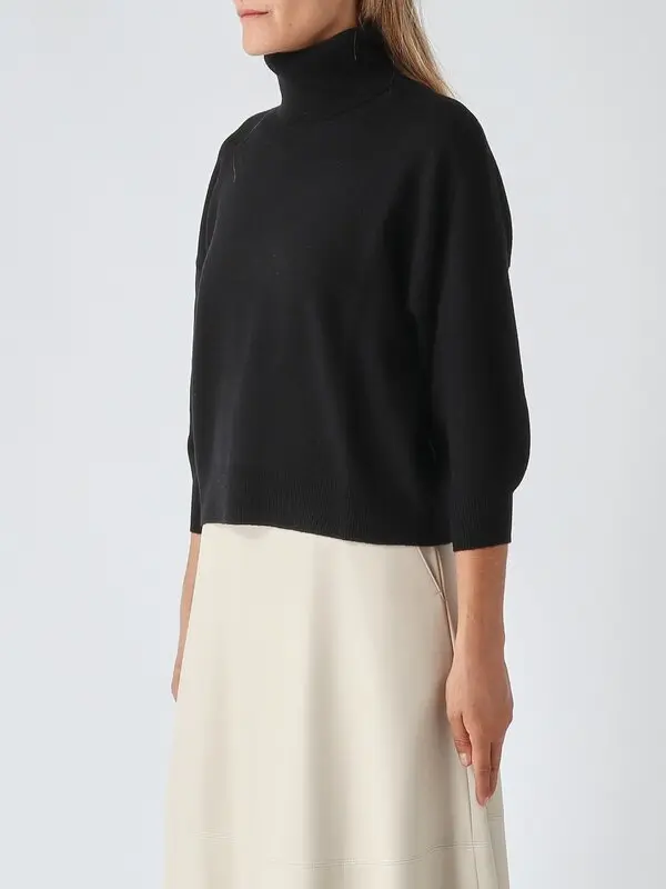 Max Mara Sweater - Black