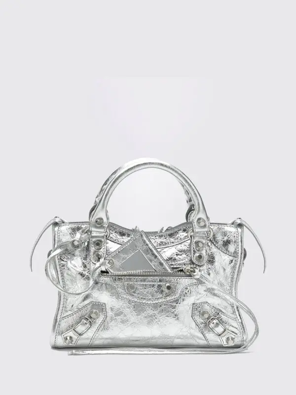 Balenciaga Handbag - Silver