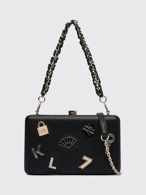 Karl Lagerfeld Handbag - Black