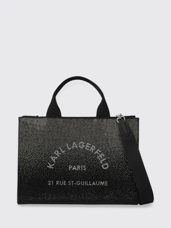 Karl Lagerfeld Handbag - Black