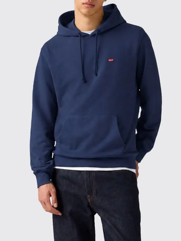 LEVI'S Sweater - Blue