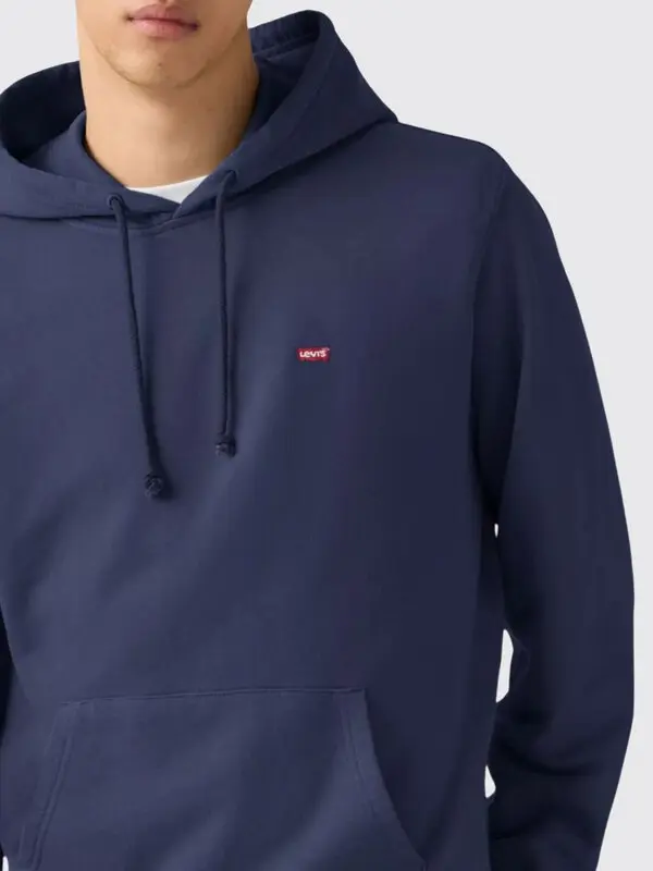 LEVI'S Sweater - Blue