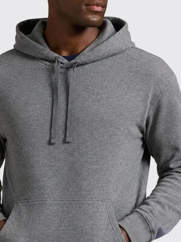 Polo Ralph Lauren Cotton Hoodie With Embroidered Pony Logo