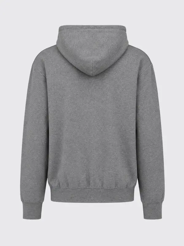 Polo Ralph Lauren Cotton Hoodie With Embroidered Pony Logo