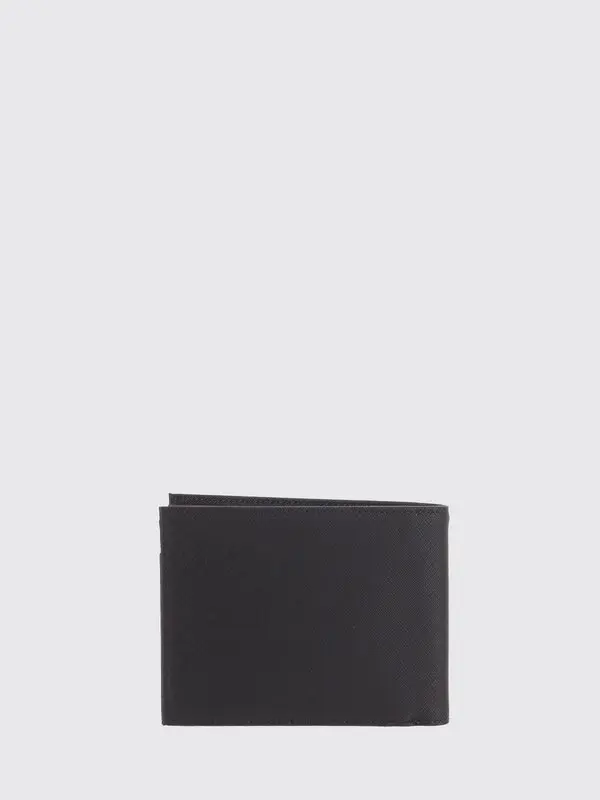 Emporio Armani Wallet - Black
