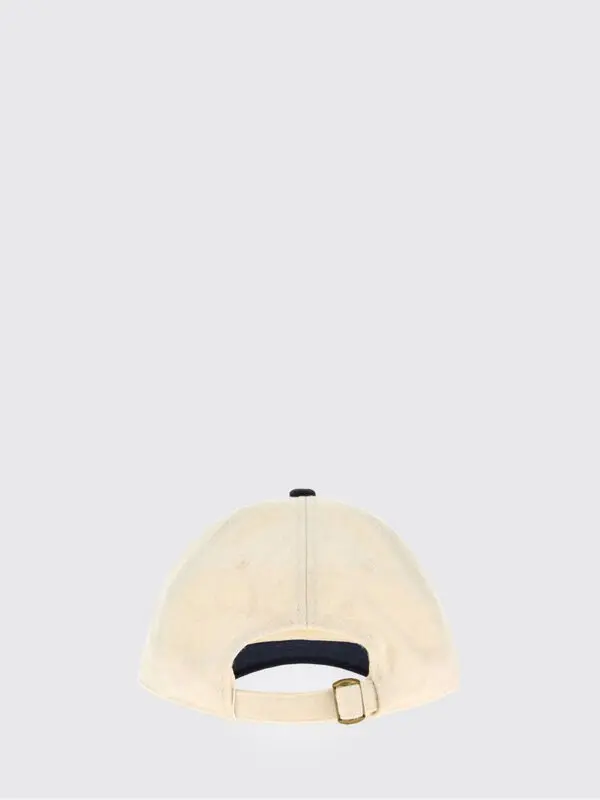 Sporty & Rich Wool-blend Baseball Cap With Embroidered Logo