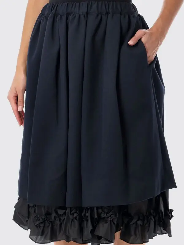 Comme Des Garçons Skirt