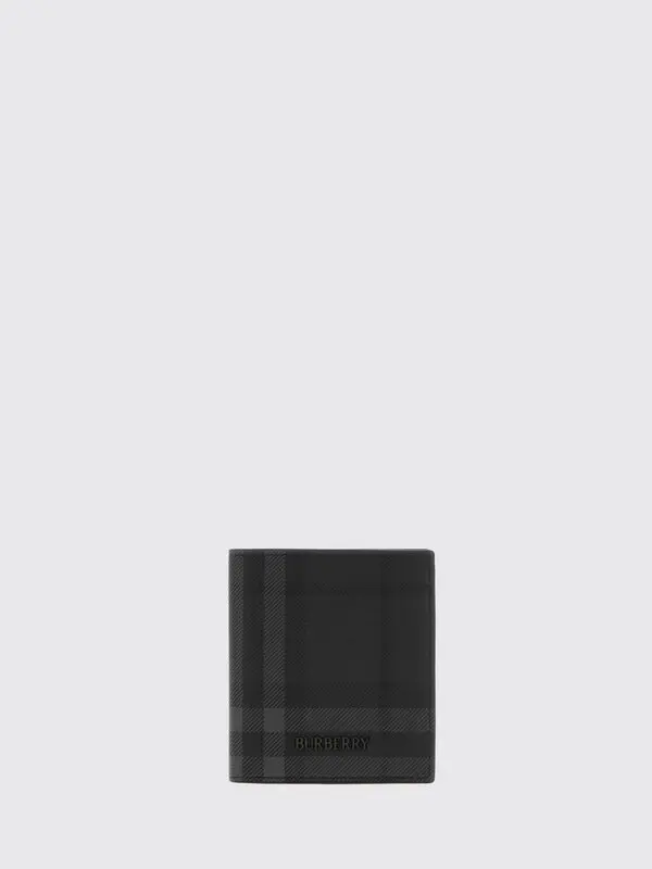Burberry Wallet - Grey