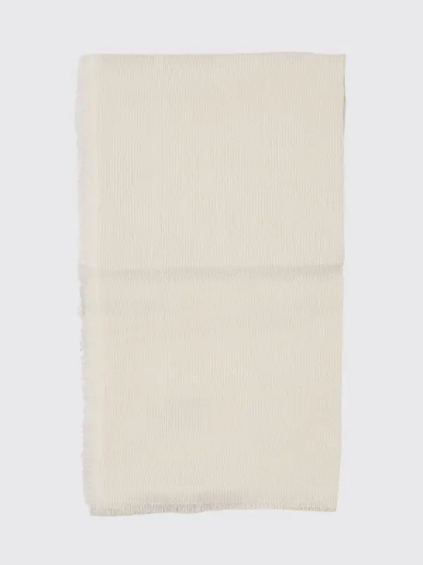 Elisabetta Franchi Scarf - Ivory