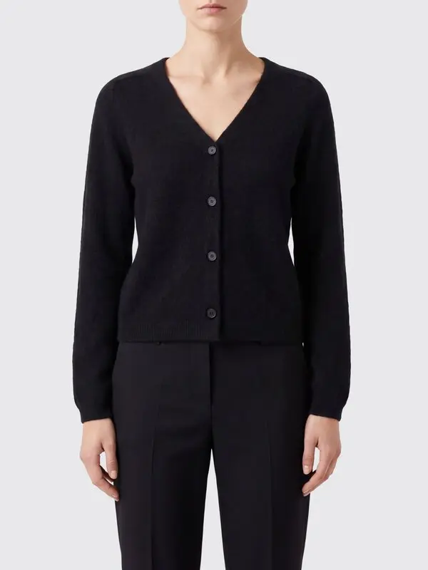 Max Mara Sweater - Black
