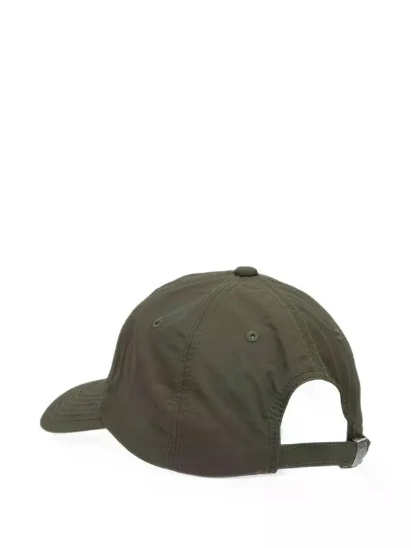 HUMAN MADE Slogan-embroidered Cap