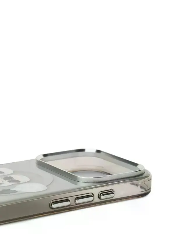 Karl Lagerfeld Ikon Trio Iphone 17 Pro Case