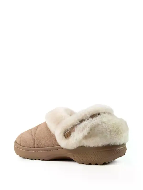 CROCS Unfurgettable Quilted Clogs