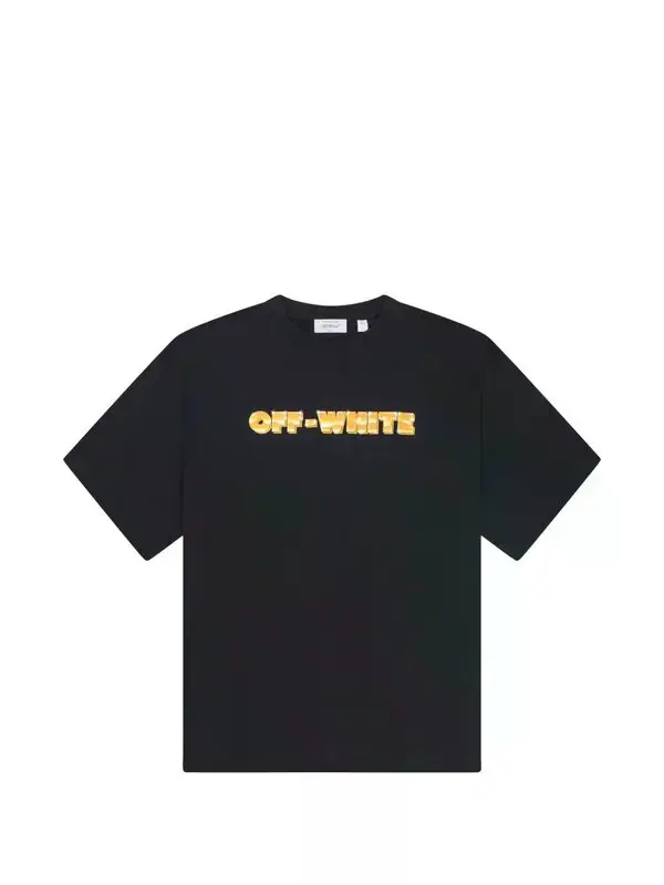 Off-White Metal Arrow Skate T-shirt - Black