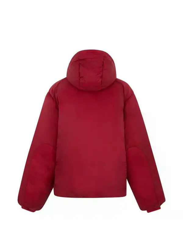 Y3 Hooded Puffer Jacket