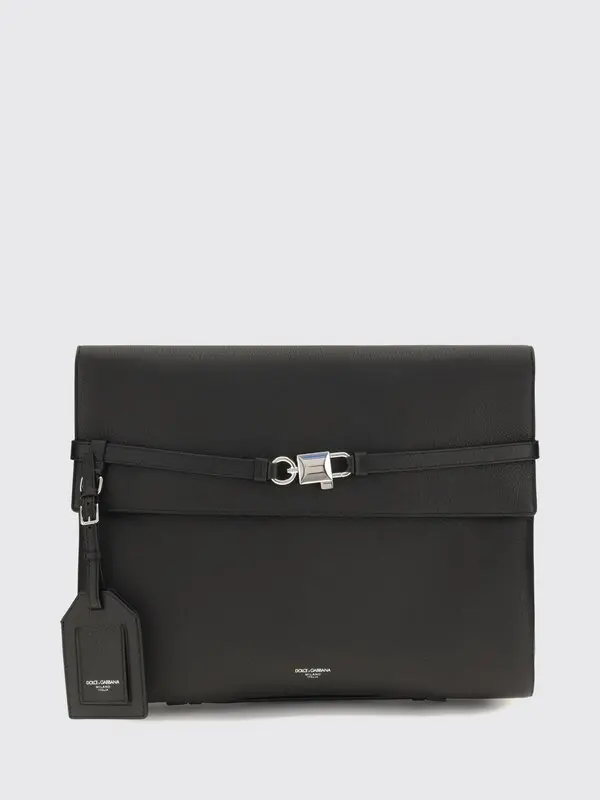 Dolce & Gabbana Briefcase - Black