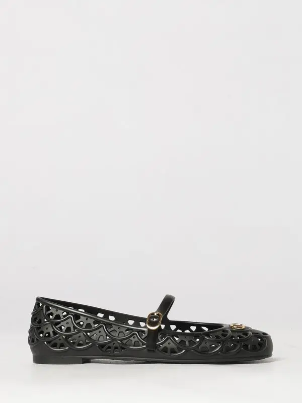 Valentino Garavani Ballet Flat - Black