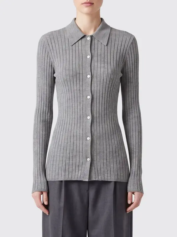 TOTEME Shirt - Grey