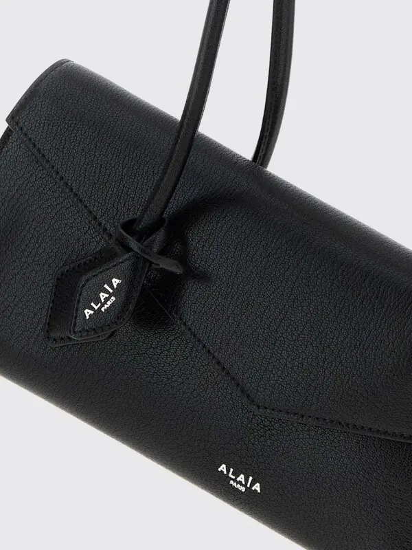 Alaïa Shoulder Bag - Black