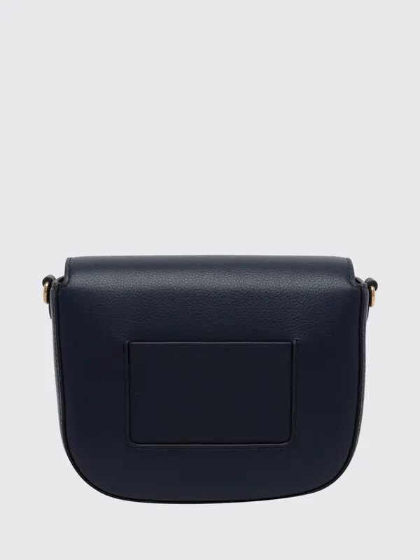 Mulberry Mini Bayswater Top Handle Bag In Full-grain Leather With Shoulder Strap