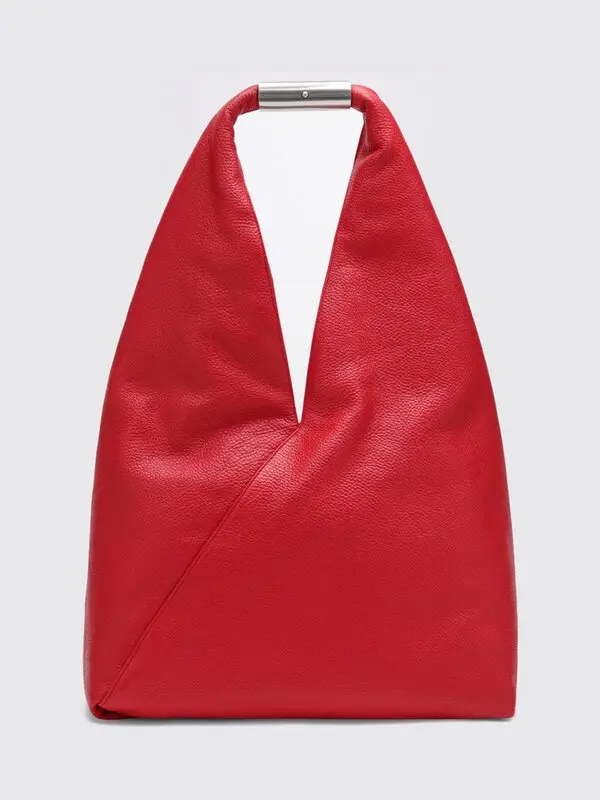 MAISON MARGIELA Shoulder Bag - Red